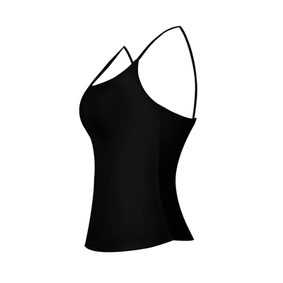 ARIALEISURE细肩带运动背心