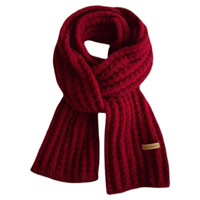 围巾女款冬季2025新款韩系氛围感