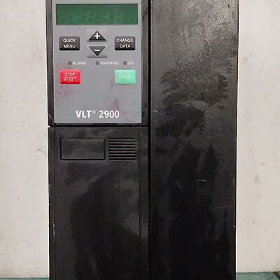 溢价-丹佛斯7.5KW 2900变频器 VLT2975PT4B