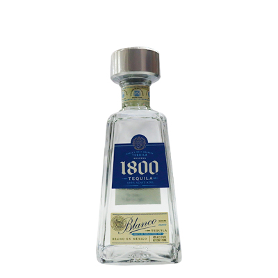 原装进口墨西哥1800白蓝柯龙舌兰 烈酒1800TEQUILA RESERVA