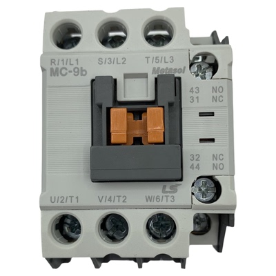 正品LS产电Metasol交流接触器 MC-9b AC220V AC110V AC380V DC24V