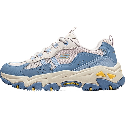 SKECHERS斯凯奇女子OUTDOOR运动休闲鞋180210-BLMT