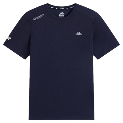 卡帕夏季男士凉感短袖T恤