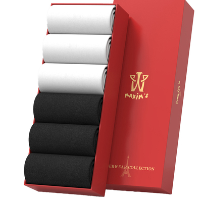 袜子男款纯棉男袜防臭中筒袜全棉秋冬厚款棉袜男生抗菌吸汗短袜男