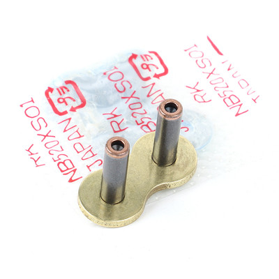 RK油封链条接扣铆接链扣原装进口