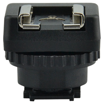 摄影机MIS热靴转标准热靴转换器