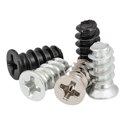 机箱风扇自攻螺丝固定