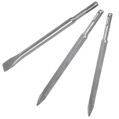 SDS-PLUS-圆柄钢凿-质量认证！