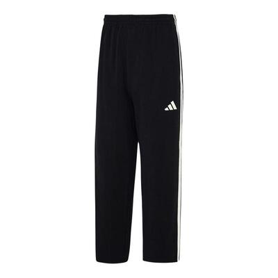【自营】adidas阿迪达斯3ST  KNIT PANT男子运动休闲长裤KU5387
