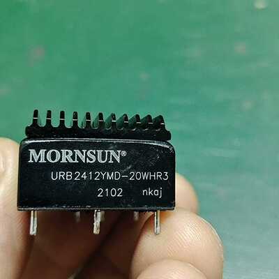 URB2412YMD-20WHR3测试正常