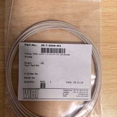 配件VICI VALCO PEEK管，型号JR-T-5999-M议价