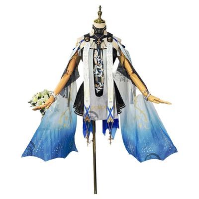 鸣潮卡提希娅cos服全套