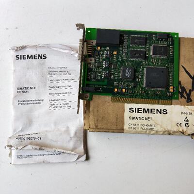 议价全新正品 西门子 A5E00369843 6GK 1561-1AA00 实物拍摄 现货