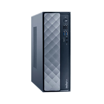 联想百应M300酷睿i5-12450H台式