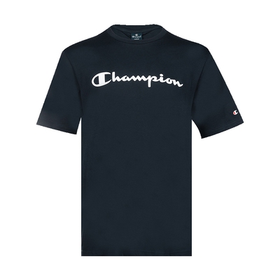 CHAMPIONlogo全棉短袖T恤男士