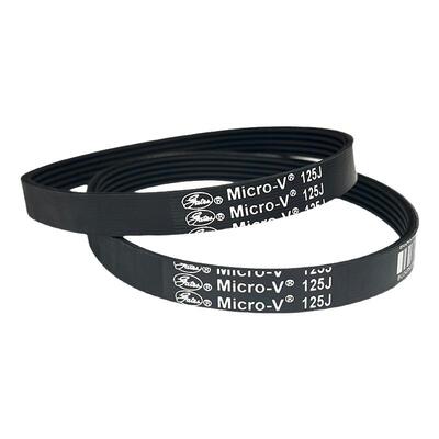 进口盖茨PJ多楔带390J 400J 410J 415J 420J多沟带MicroV皮带