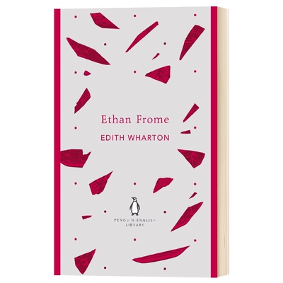 英文原版 Ethan Frome 伊坦·弗洛美 伊迪丝·华顿 企鹅英语图书馆 Penguin English Library 英文版 进口英语原版书籍
