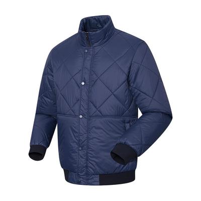 ROYALWAY秋冬短款保暖棉服3M棉