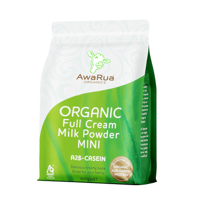 AwaRua新西兰进口有机A2牛奶粉