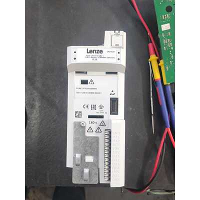I151AE137F10010000S伦茨i510变频器外观