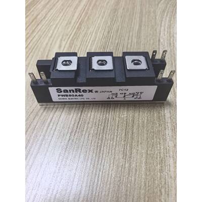 询价PWB80A40SanRex可控硅模块议价