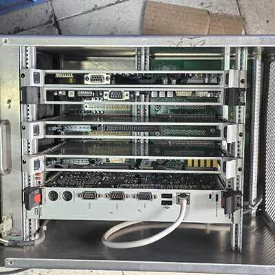 议价东芝SC2130-1 CompactPCI控制主板一套，原装