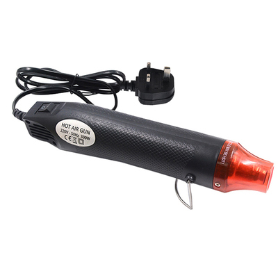 插头热风枪220v国规软陶diy南硕