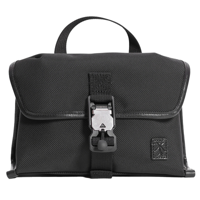 CORDURA弹道尼龙撞色设计FIDLOCK磁扣防盗mini男女士单肩斜挎背包