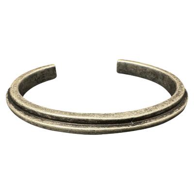 P4风格先锋男女做旧限量手镯