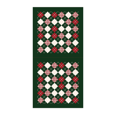 【圣诞限定】沙发抱枕靠垫客厅红色氛围装饰靠垫高级卧室床头靠枕