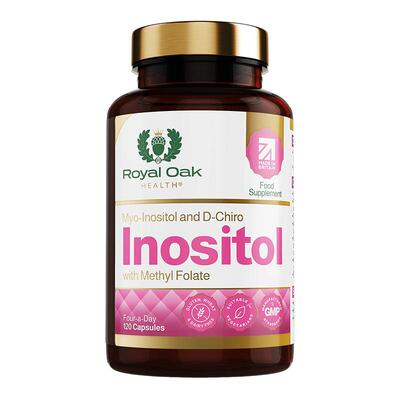 ROH皇家橡树混合肌醇活性叶酸