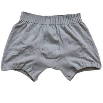 索思尼男士平角内裤原创设计四季通用纯棉针织内裤舒适男式平角裤