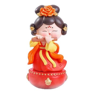 大唐不夜城不倒翁西安文创纪念品