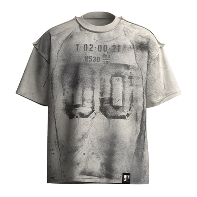 DreamBand『530工业迹』原创T恤