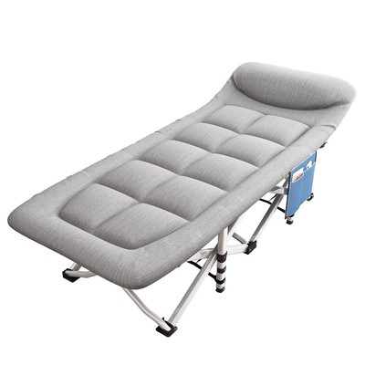 守望者折叠床单人办公室午休躺椅