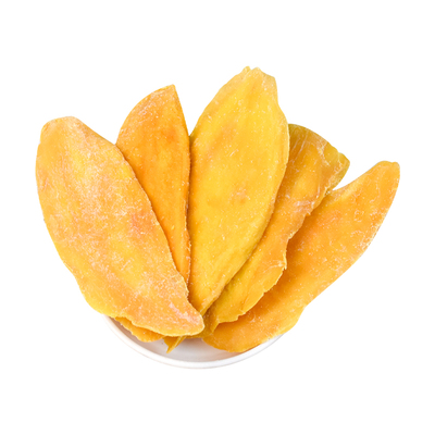 芒果小马嘚嘚厦门特产芒果干