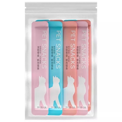 帕蓝姆零食猫条高适口性