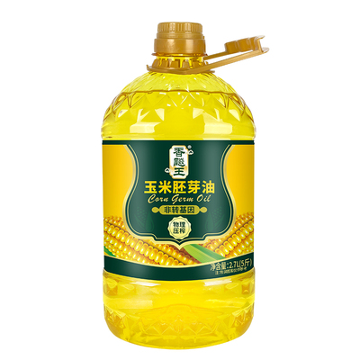 香飚王玉米胚芽油非转基因食用油