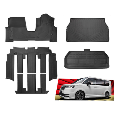 StepwgnRP8右驾防水脚垫后备箱垫