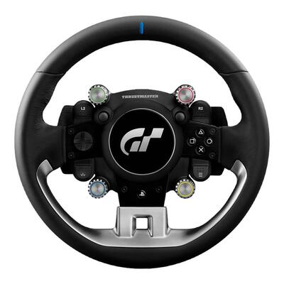 图马思特GT Wheel游戏方向盘赛车模拟器PS5图马斯特TGT2盘面升级 适配T598P/T818直驱 支持GT7地平线6欧卡2