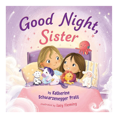晚安,妹GoodNight,Sister英文