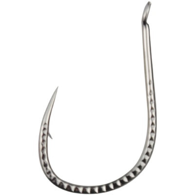 碳钢龙麟伊势尼鱼钩散装加强有倒刺台钓野钓鲫鱼鲤鱼大物钓钩渔具