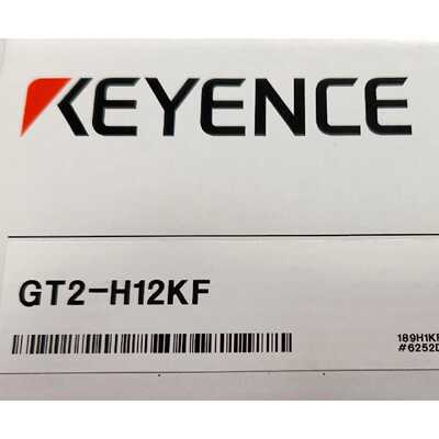 议价基恩士KEYENCEGT2H12KF未拆