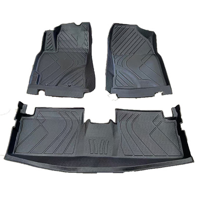 丰田卡罗拉全包围汽车脚垫