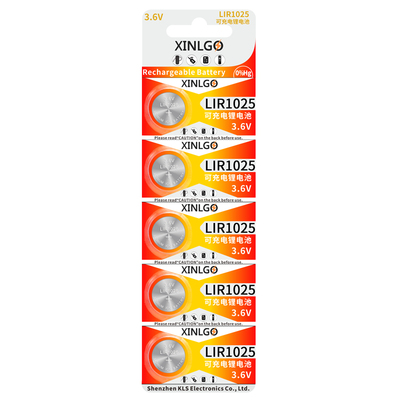 电子LIR1220适用模玩所罗门模型酸浆果gp02电池AG1原装LIR1240