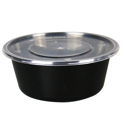 加厚一次性餐盒打包盒整箱带盖