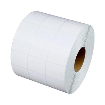 粘性强铜版不干胶标签贴纸