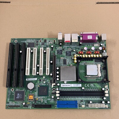 NEMATRON工业设备主板 AEM845E-802 3
