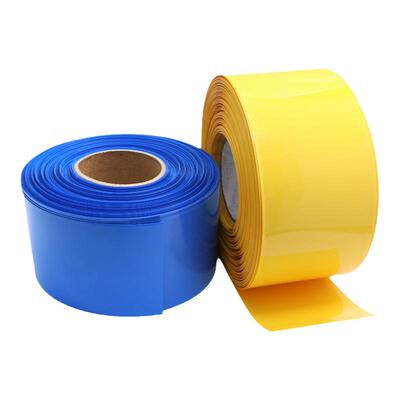 PVC热缩管8650双层封装热缩封套