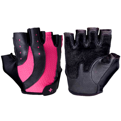 Harbinger健身手套透气耐磨加垫